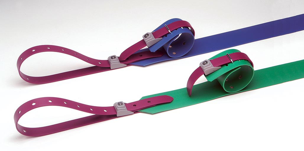 Humane Restraint Locking Bed Restraints