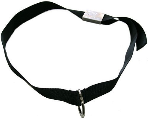 The Grip Waist Locking Waist Belt with D-Ring
