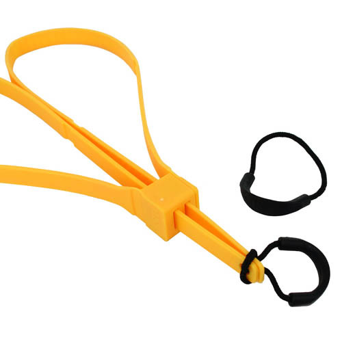 ASP Tri-Fold Restraints