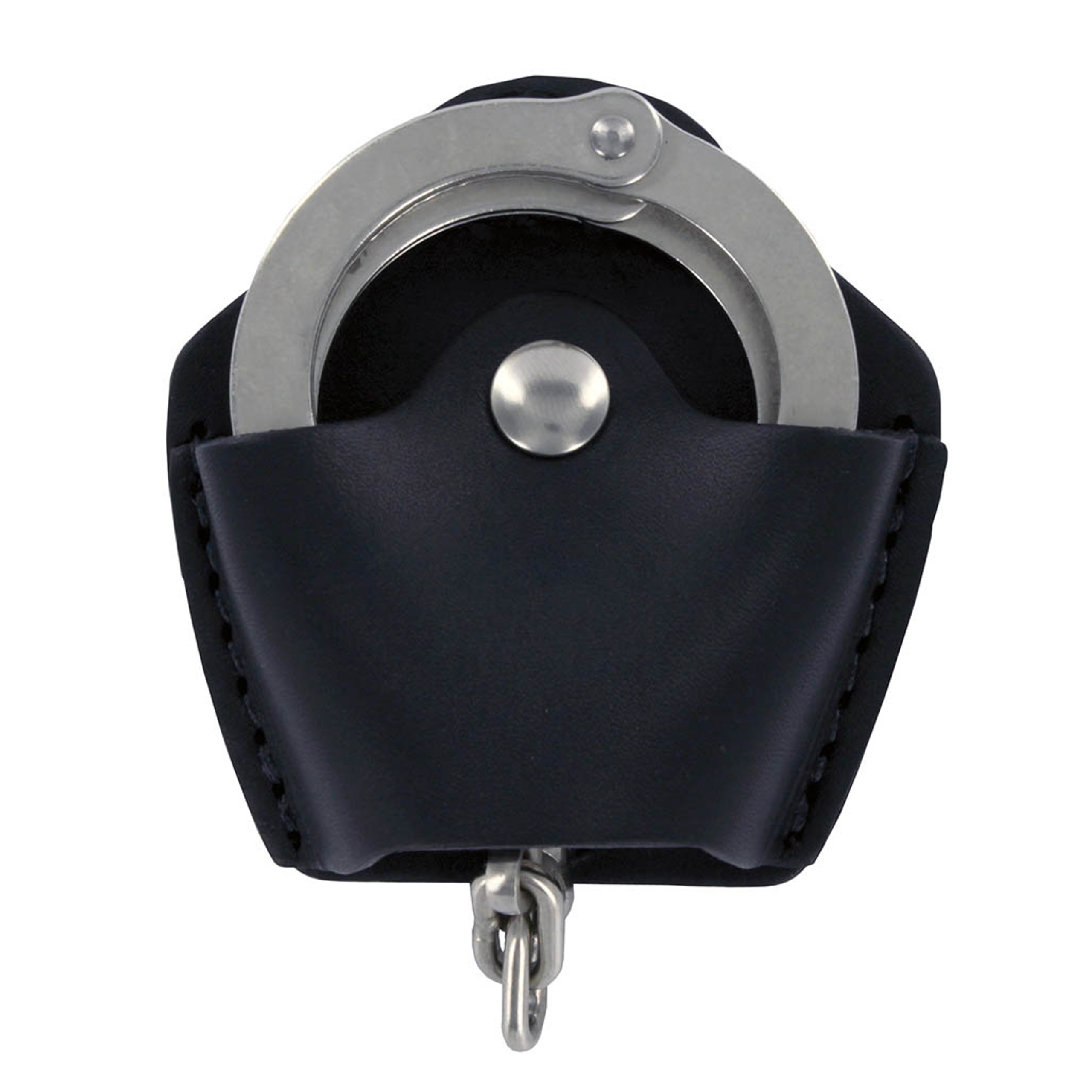 Gould And Goodrich Model 840 Open Top Handcuff Case