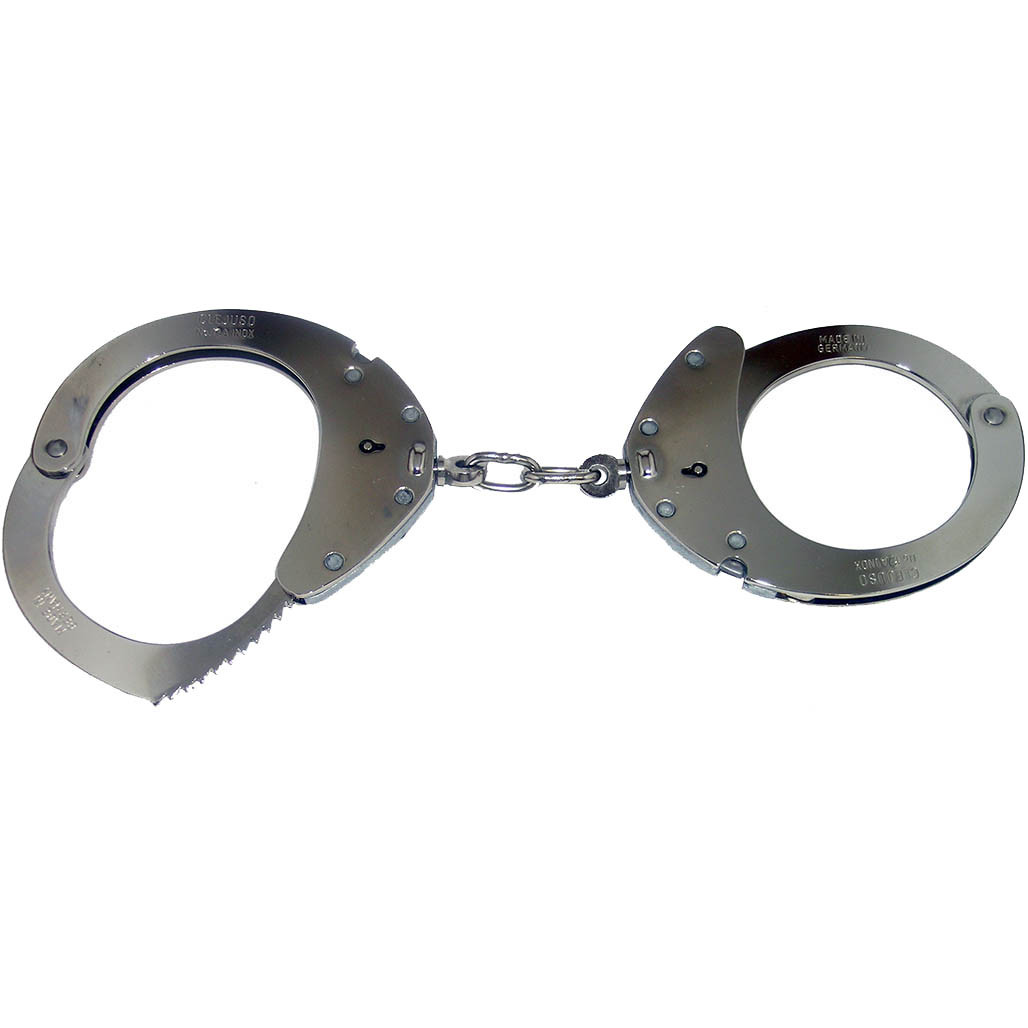 Clejuso Handcuffs From Germany