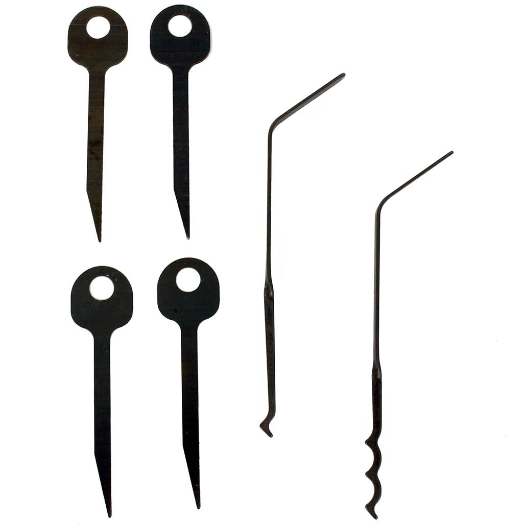 Zak Tool #64 Shove Knife Entry Tool Door Pick
