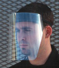 Spit & Bite Protection