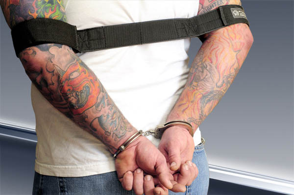 Ripp Restraints Arm and Ankle Restrainer