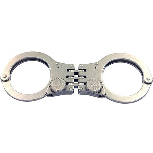 Zak Tool #60H Hinged Tactical Training Handcuffs