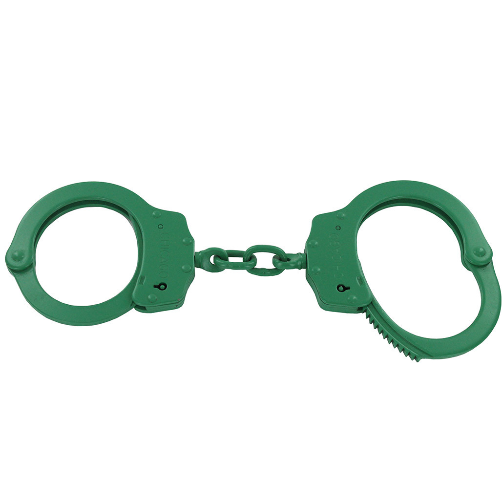 Chicago Model 1000 Colored Handcuffs