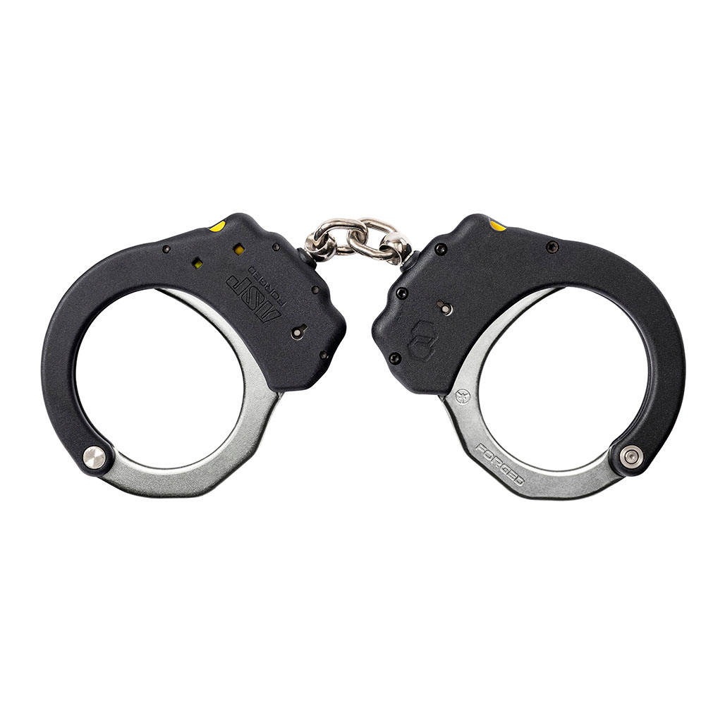 ASP Ultra Plus Handcuffs with Keyless Double Lock 56060