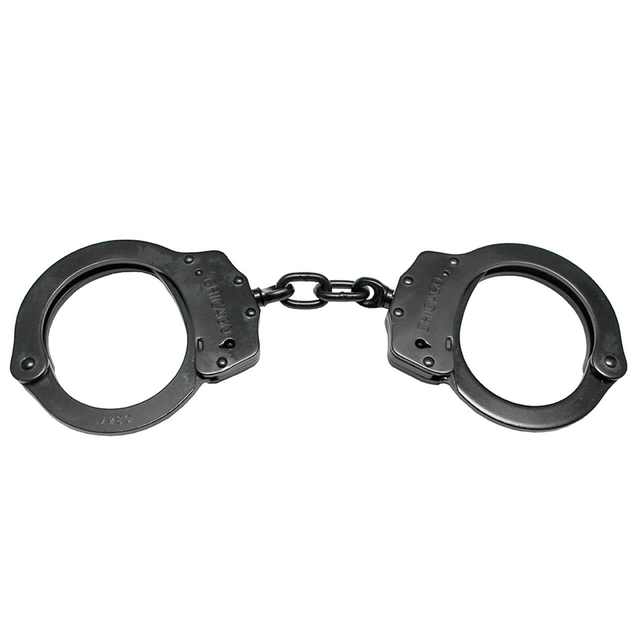 Chicago Aluminum Handcuffs