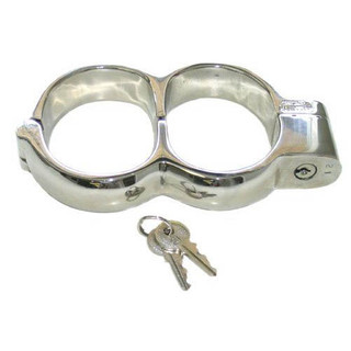 Chicago Model 1550 Irish 8 Handcuffs