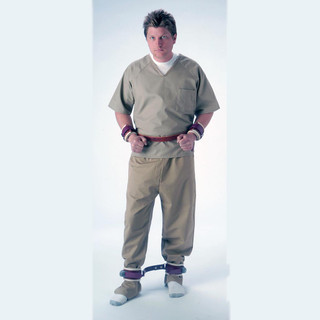 Humane Restraint Ambulatory Restraint Kits 6 & 12