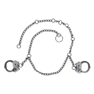 Belly Chain Prison and Transport Restraints