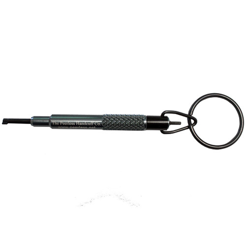 Peerless Oversized Handcuff Key