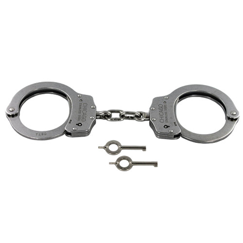 Chicago 3-Way Handcuffs
