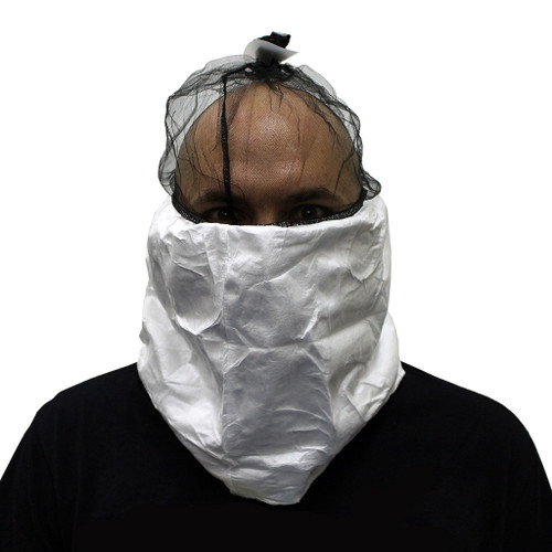Safariland TranZport Hood 2.0- Spit Hood For Prisoner Transport