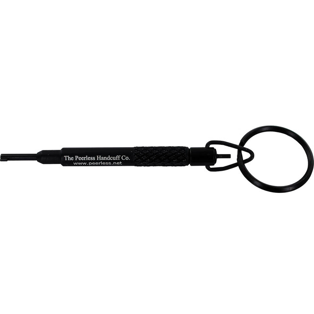 Peerless Oversized Handcuff Key