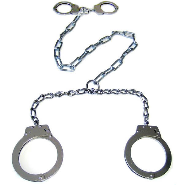 Belly Chain Prison and Transport Restraints - Page 3