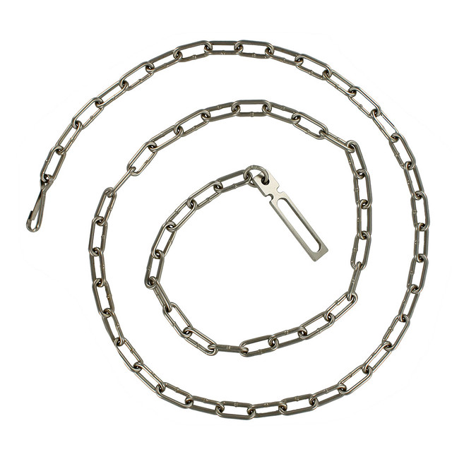 Belly Chain Prison and Transport Restraints