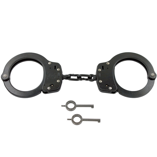 Personalized Handcuff Keys