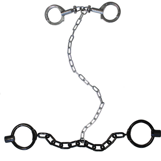 Chinese Handcuffs