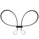 KeyCuff Double Reusable Restraint