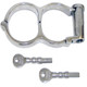 Chicago Model 1550 Irish 8 Handcuffs