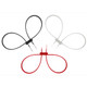 Max-Cuff Disposable Double Restraints (Single Unit)