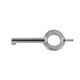 American Universal Handcuff Key
