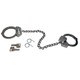 Peerless Model 703CHS High Security Leg Irons