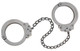 Peerless Model 705C Oversized Leg Irons