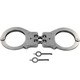 Peerless Handcuff Company - Hinged Handcuffs