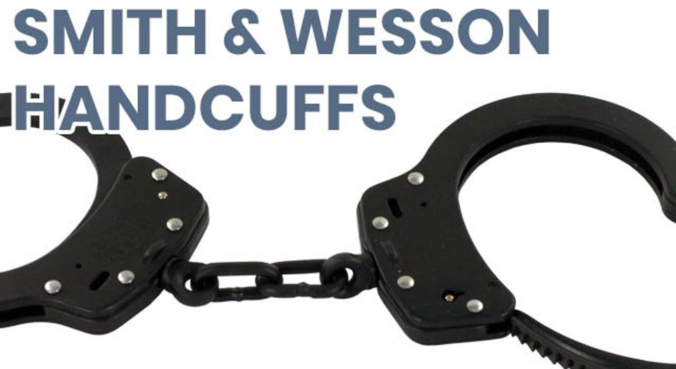 Handcuffs & Restraints - Handcuff Warehouse