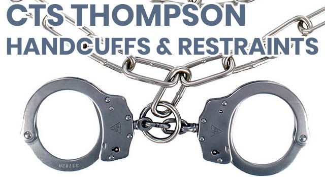 Handcuffs & Restraints - Handcuff Warehouse