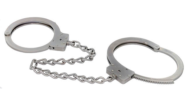 CTS Thompson Handcuffs & Restraints
