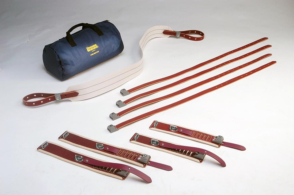 Humane Restraint Locking Restraint Kits 5 & 11
