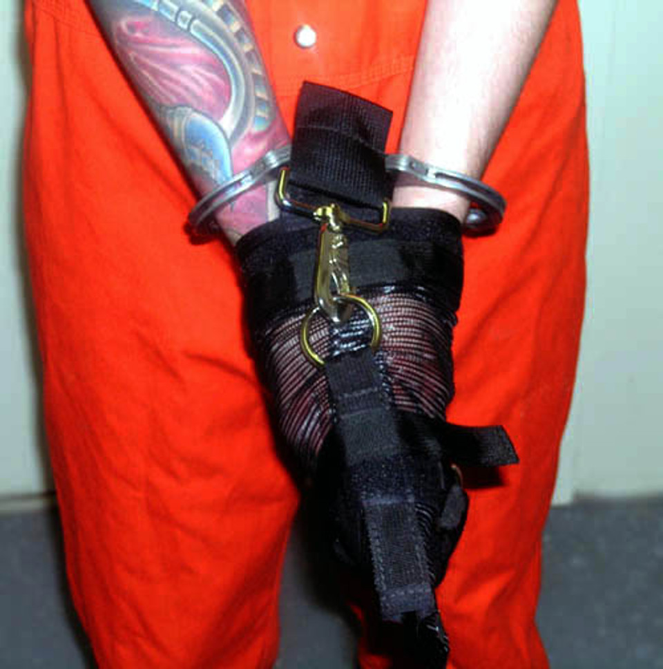 Safariland Disposable Restraints