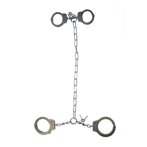Belly Chain Prison and Transport Restraints - Page 3