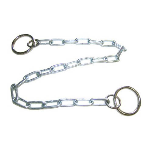 Belly Chain Prison and Transport Restraints