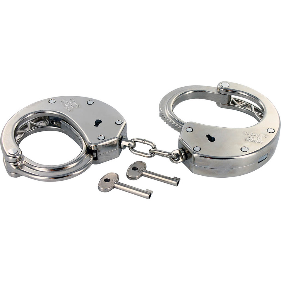 Clejuso Handcuffs From Germany