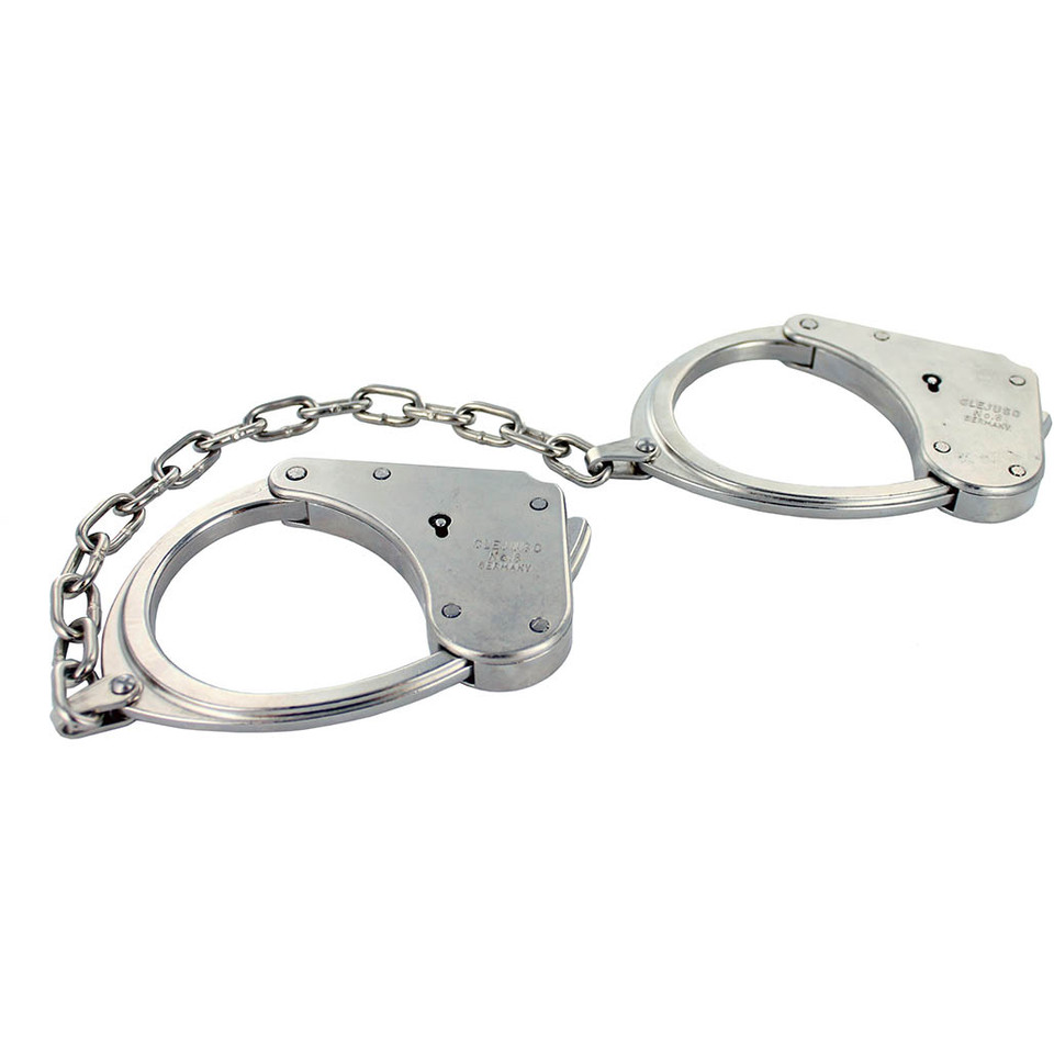 Clejuso Handcuffs From Germany