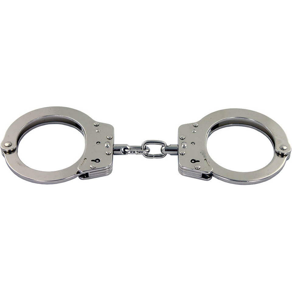 Hiatt Model 3103 Lightweight Chain Handcuffs