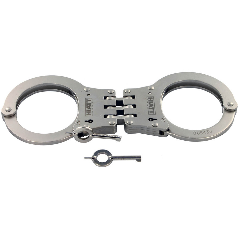 Hiatt Hinged Handcuffs
