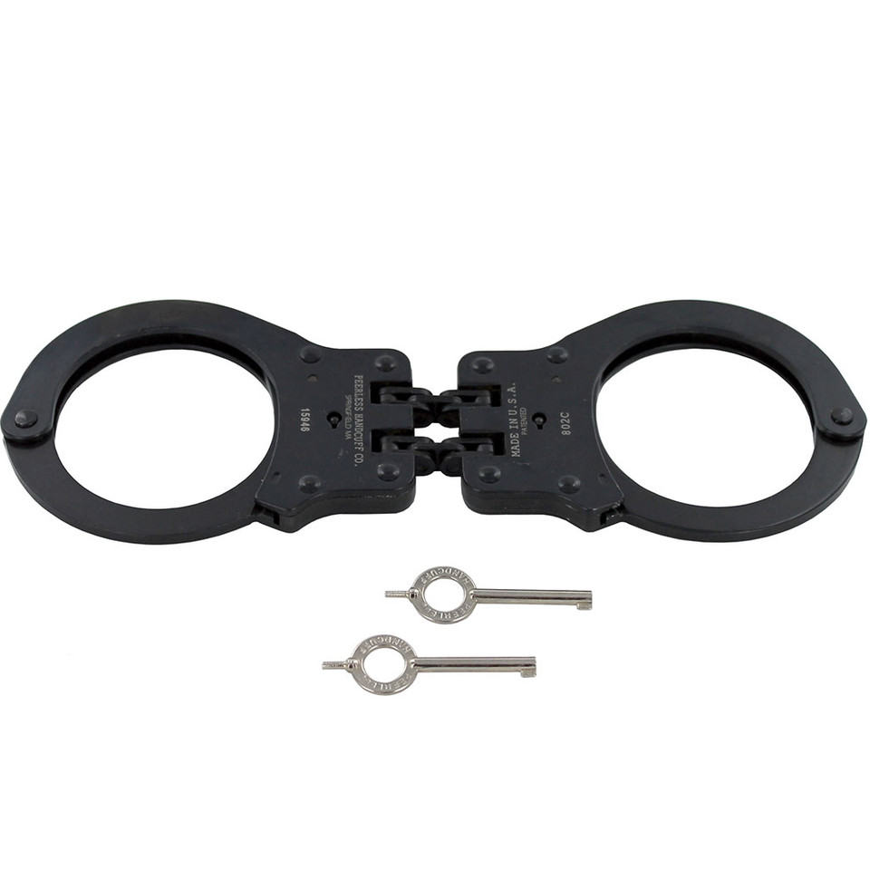 Quality Police Handcuffs For Sale - Free Handcuff Engraving
