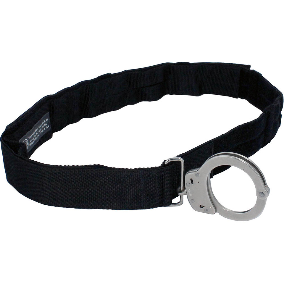 Belly Chain Prison and Transport Restraints