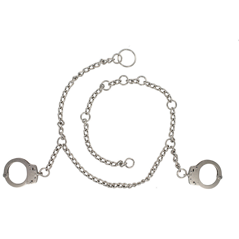 Belly Chain Prison and Transport Restraints