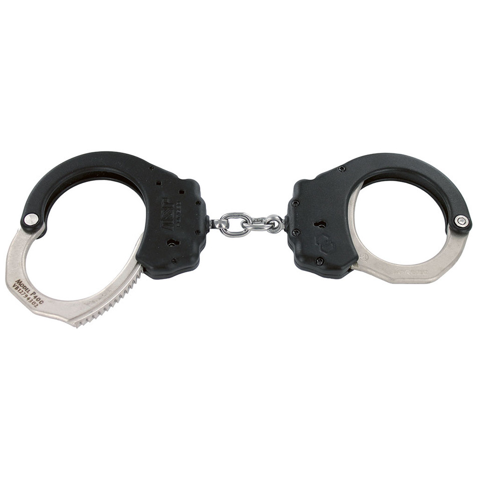ASP Ultra Plus Handcuffs with Keyless Double Lock 56060