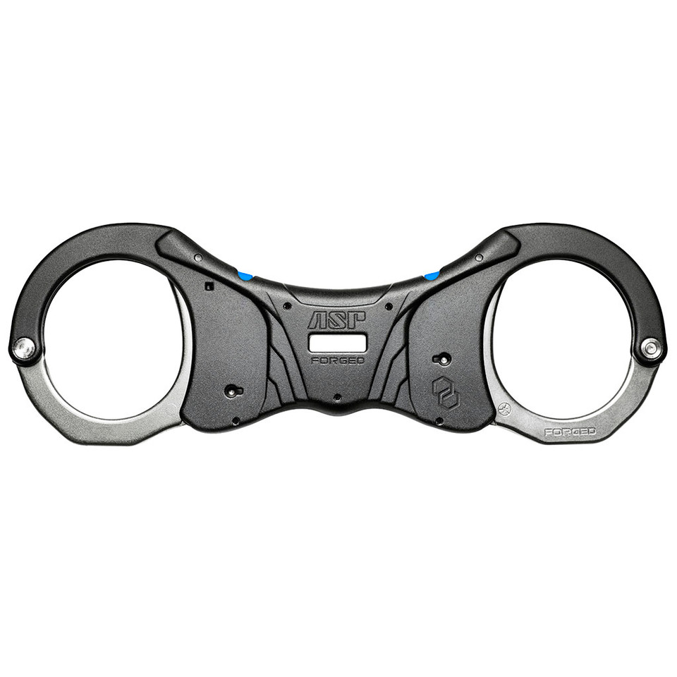 ASP Riged Ultra Plus Handcuffs, 2 Pawl