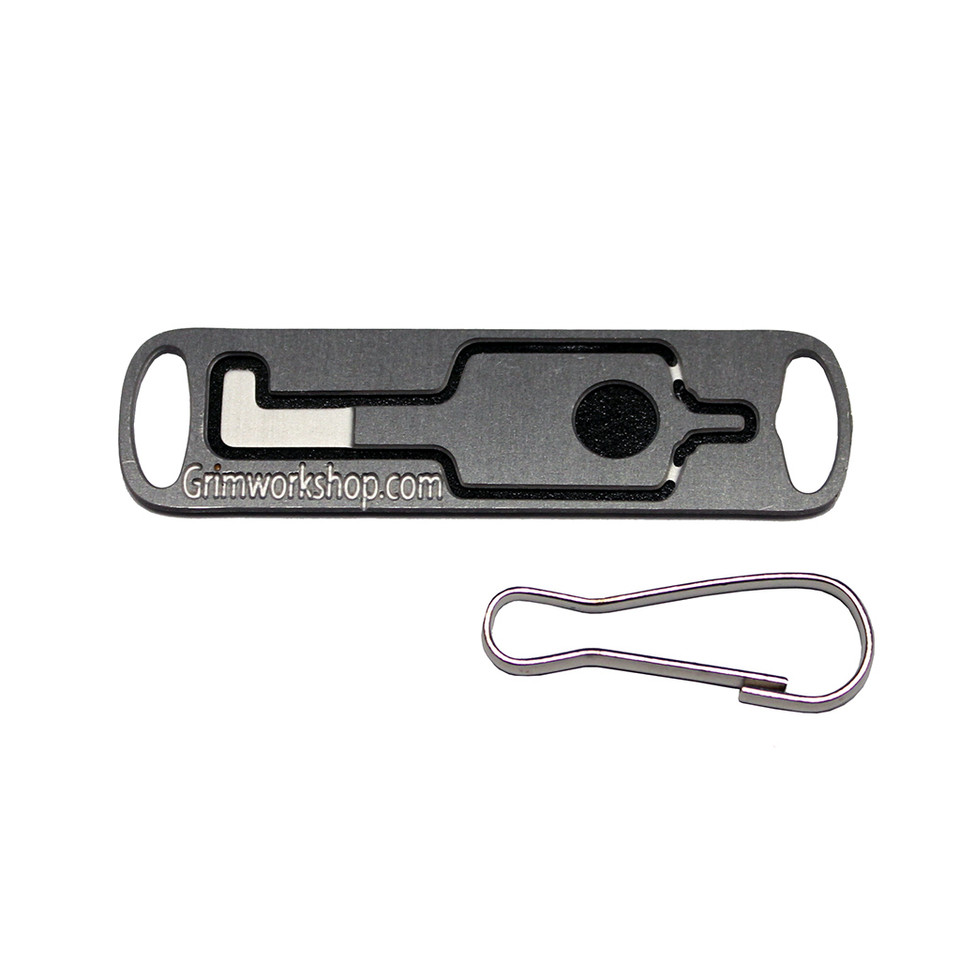 Covert Handcuff Keys