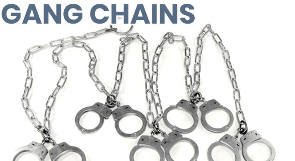 Handcuffs & Restraints - Handcuff Warehouse