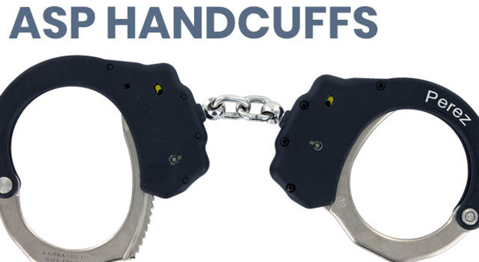 Handcuffs & Restraints - Handcuff Warehouse