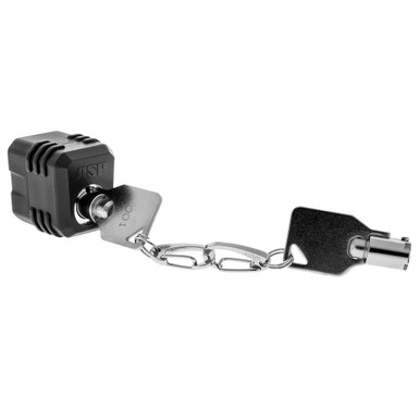 ASP Transport Lock and 2 Keys